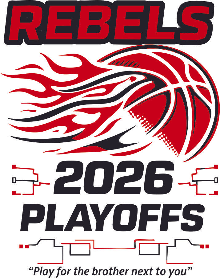 MIDLAND REBEL BASKETBALL PLAYOFF 2026 MIDLAND BACKER FUNDRAISER ...
